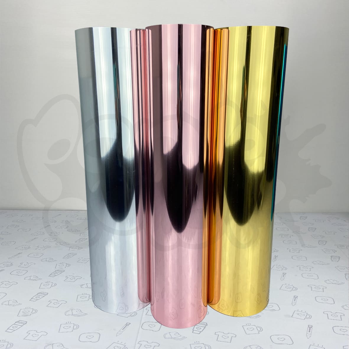 Vinilo FOIL - Ponle Color