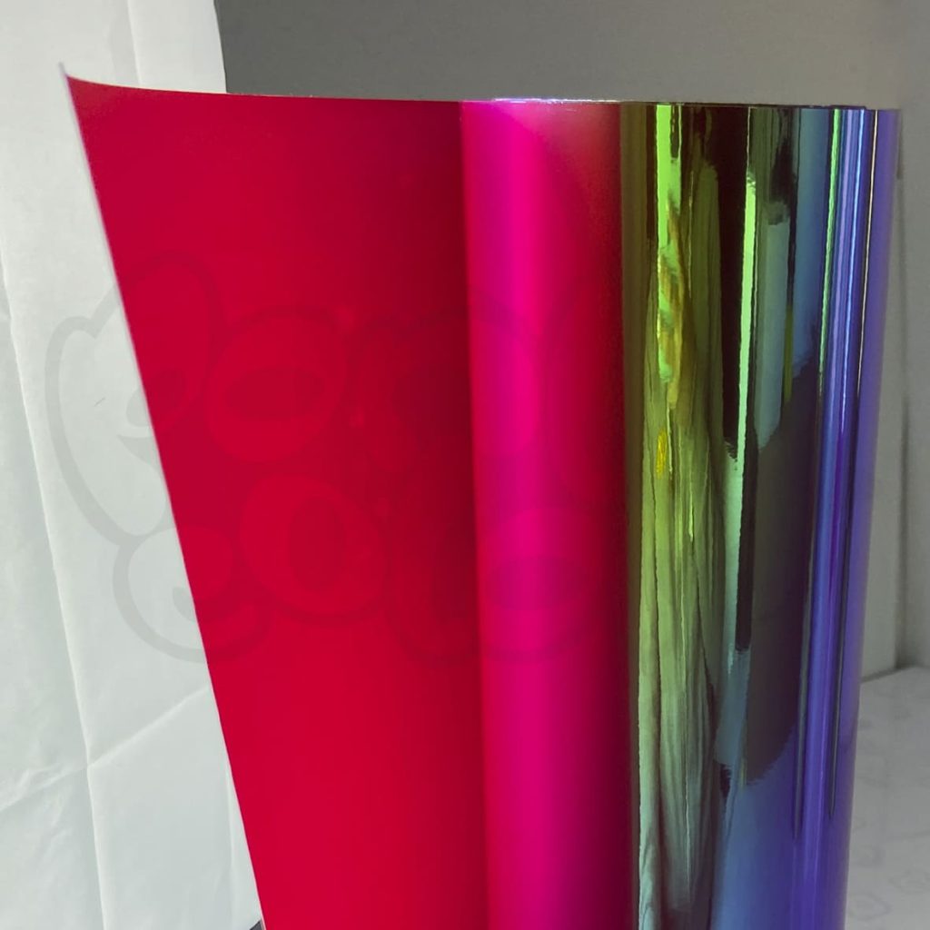 Vinilo camaleon - Ponle Color